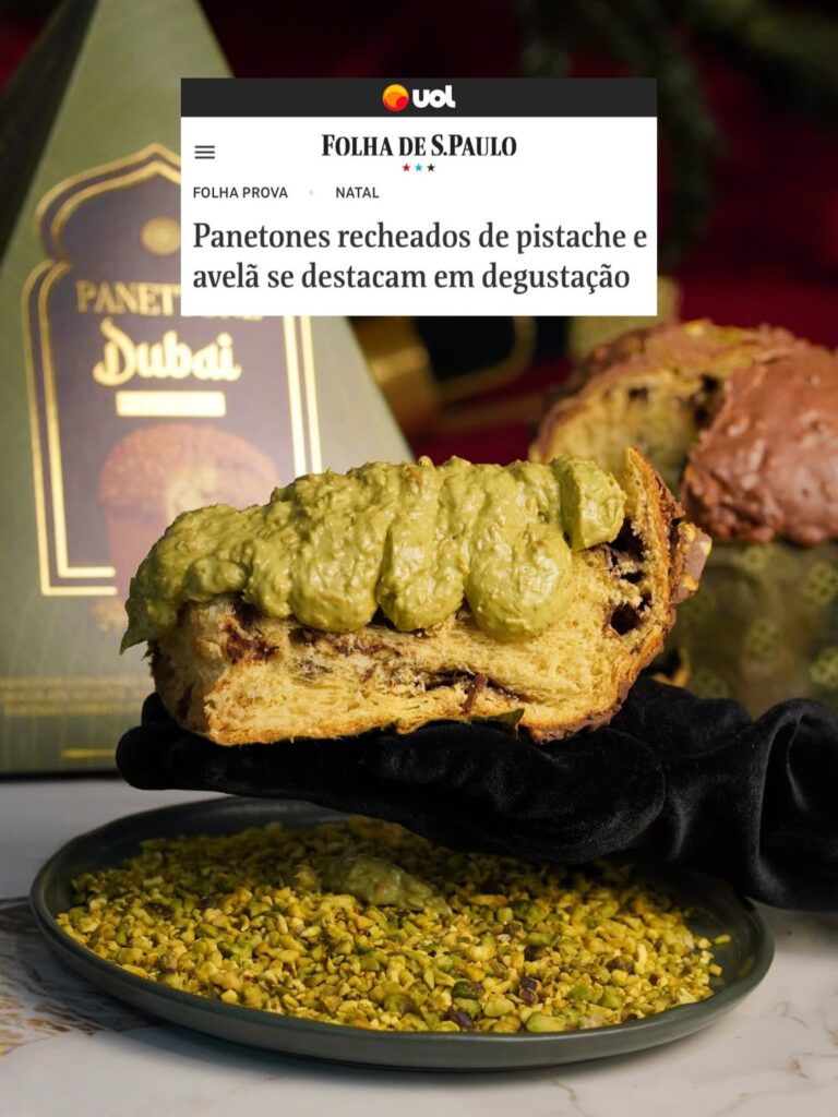 Panettones da Flakes - Flakes Brazil - Lojas em SP e PVH - Todos os ...