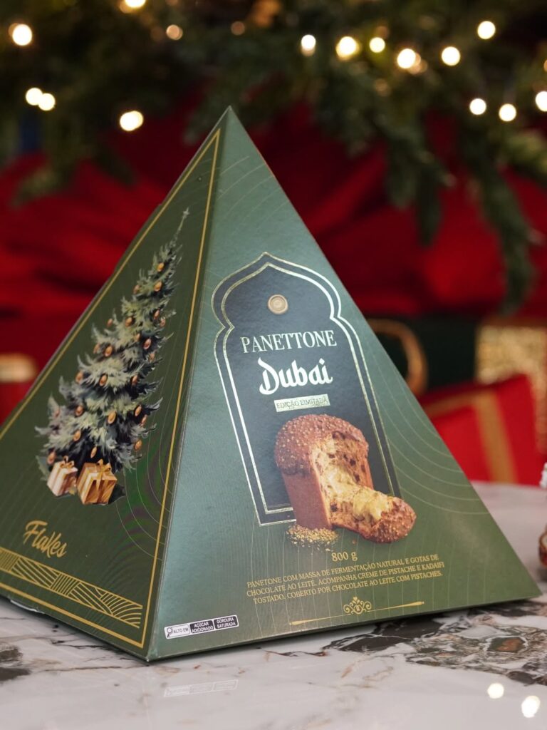 Panettones da Flakes - Flakes Brazil - Lojas em SP e PVH - Todos os ...